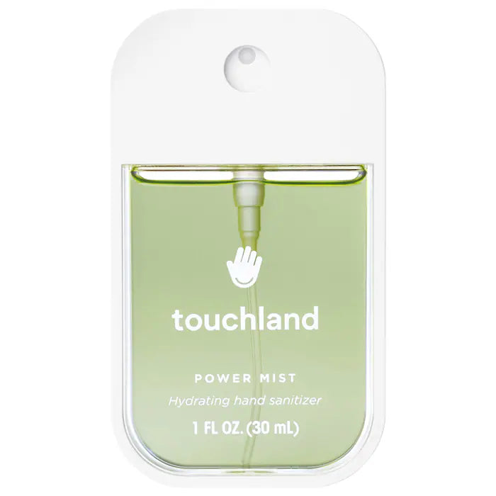Touchland – The British American