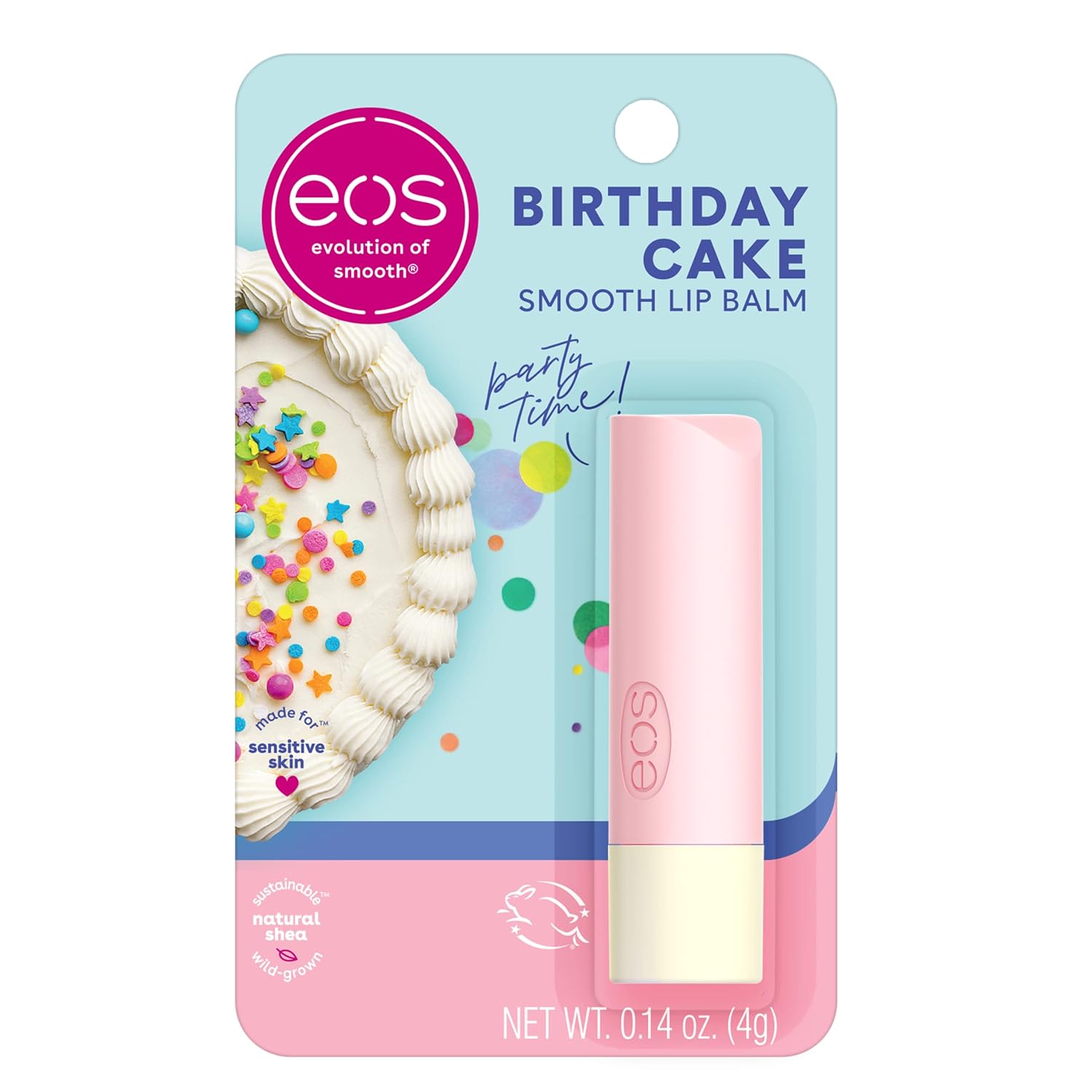 Birthday Cake Lip Balm – The British American